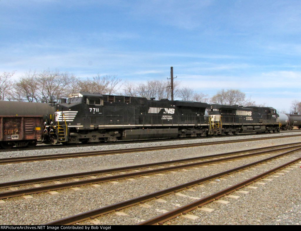 NS 7711 and 8956